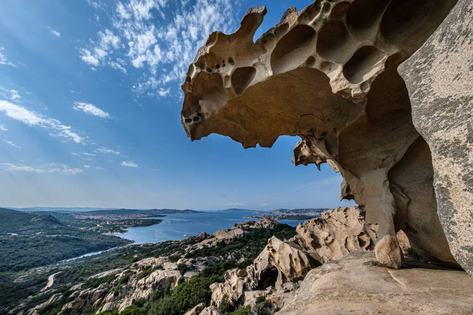 What Is The Geology Of Sardinia?