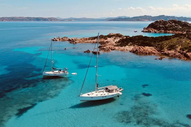 Navigating the Beauty of the Maddalena Archipelago: A Sailing Boat ...